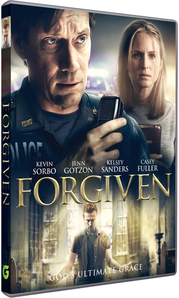 Forgiven [DVD]: Amazon.ca: Kevin Sorbo, Jenn Gotzon, Casey Fuller ...