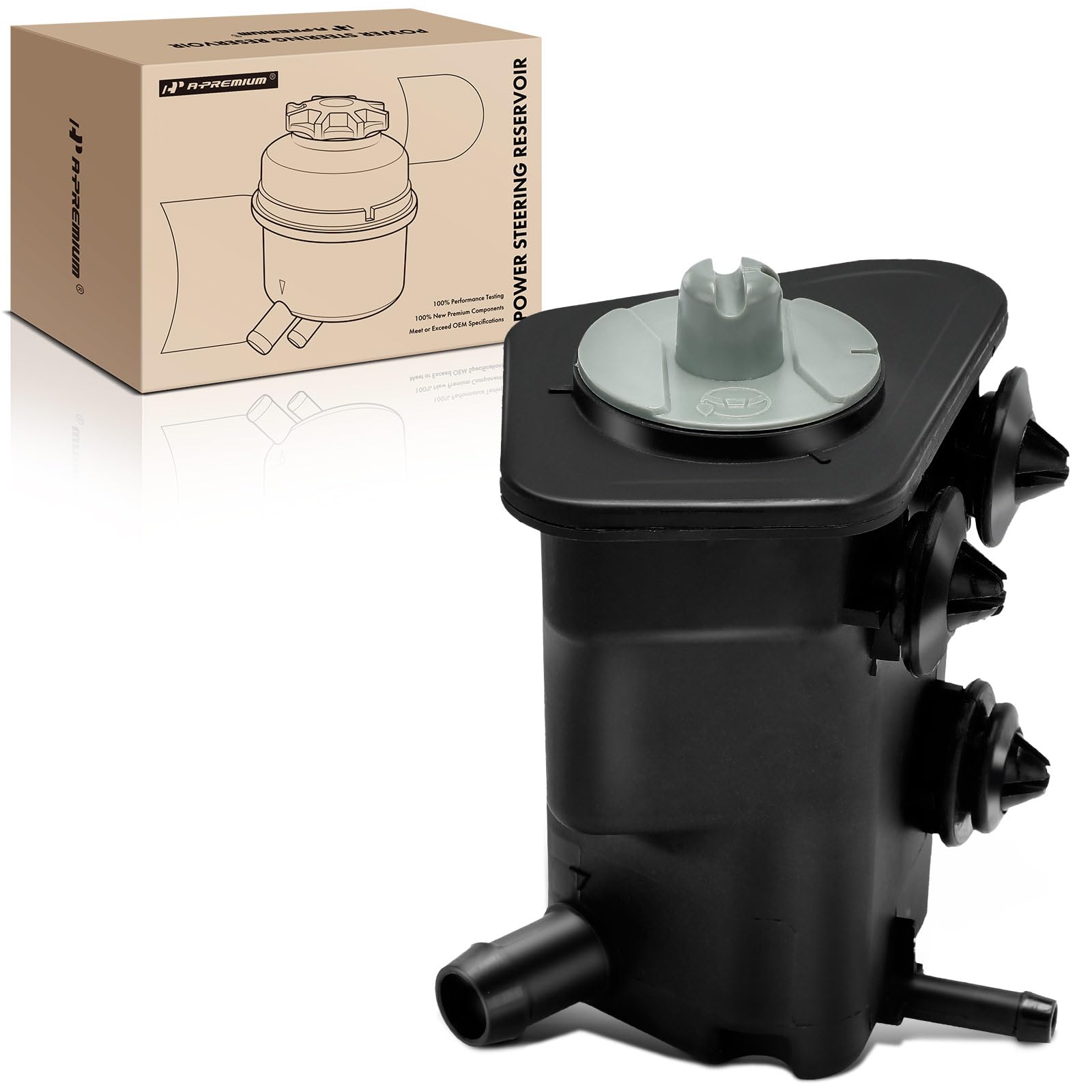 Power Steering Reservoir Tank