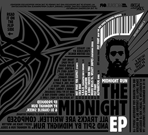 Amazon.com: The Midnight EP : Midnight Run: Digital Music