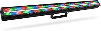 Amazon.com: 200W Stage Light Bar - 720LEDs RGBW DJ Bar Light Strobe by ...