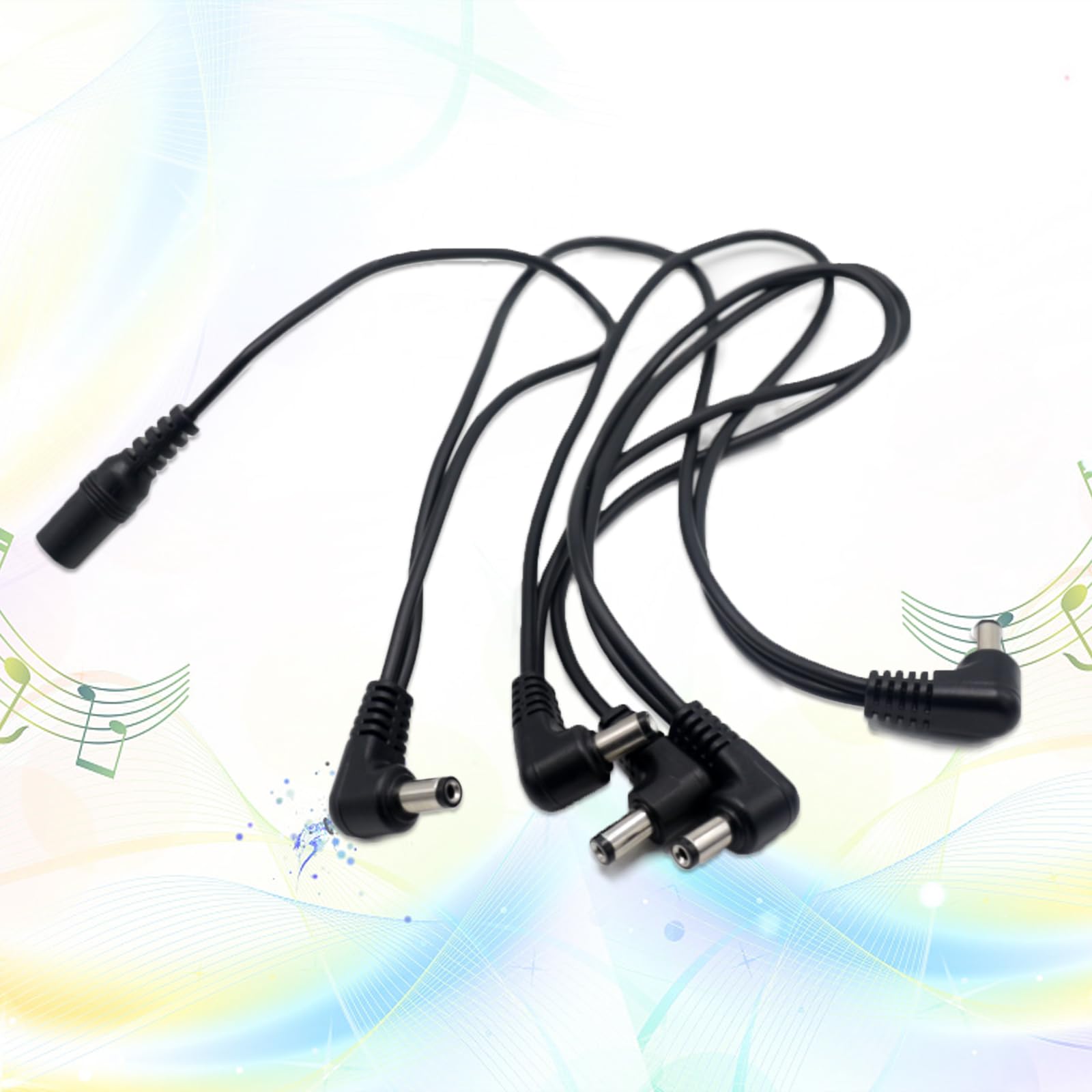 Snapklik.com : Guitar Pedal Effect Power Cable, Guitar Pedal Board ...