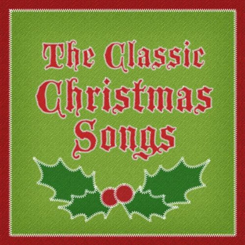 Amazon.com: The Classic Christmas Songs : 101 Strings Orchestra ...