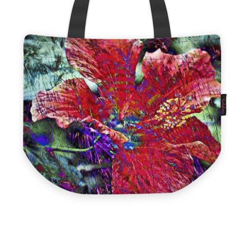 FUNKYLICIOUS Handbag Floral Dream World Design (Multicolour) : Amazon.in