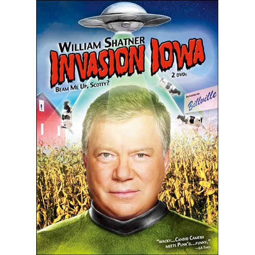 Invasion Iowa [Alemania] [DVD]: Amazon.es: CD y vinilos