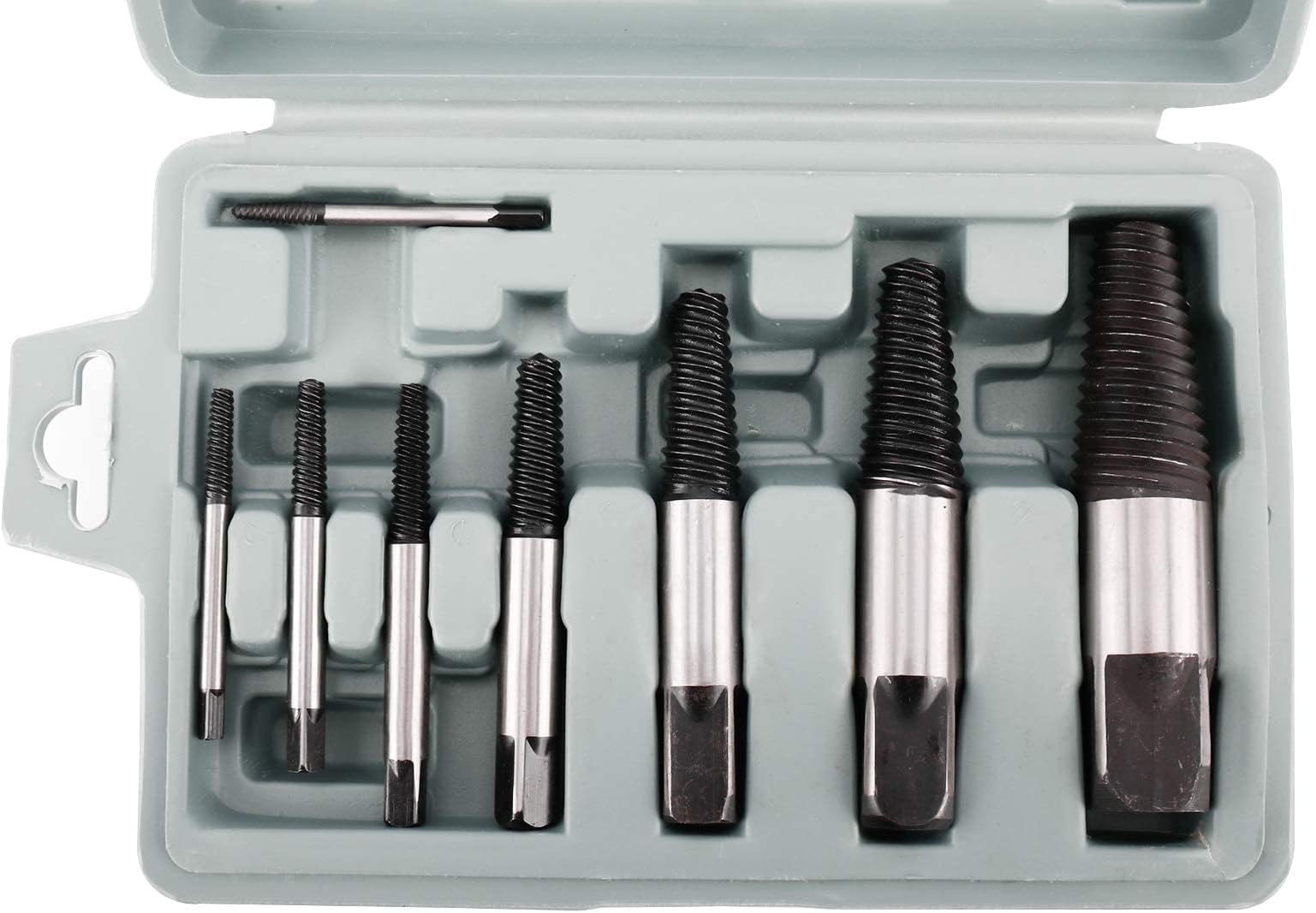 Thinkpro 6 Piece Pipe Extractor Set, 1/8 PIPE to 1 inch Tough Steel ...