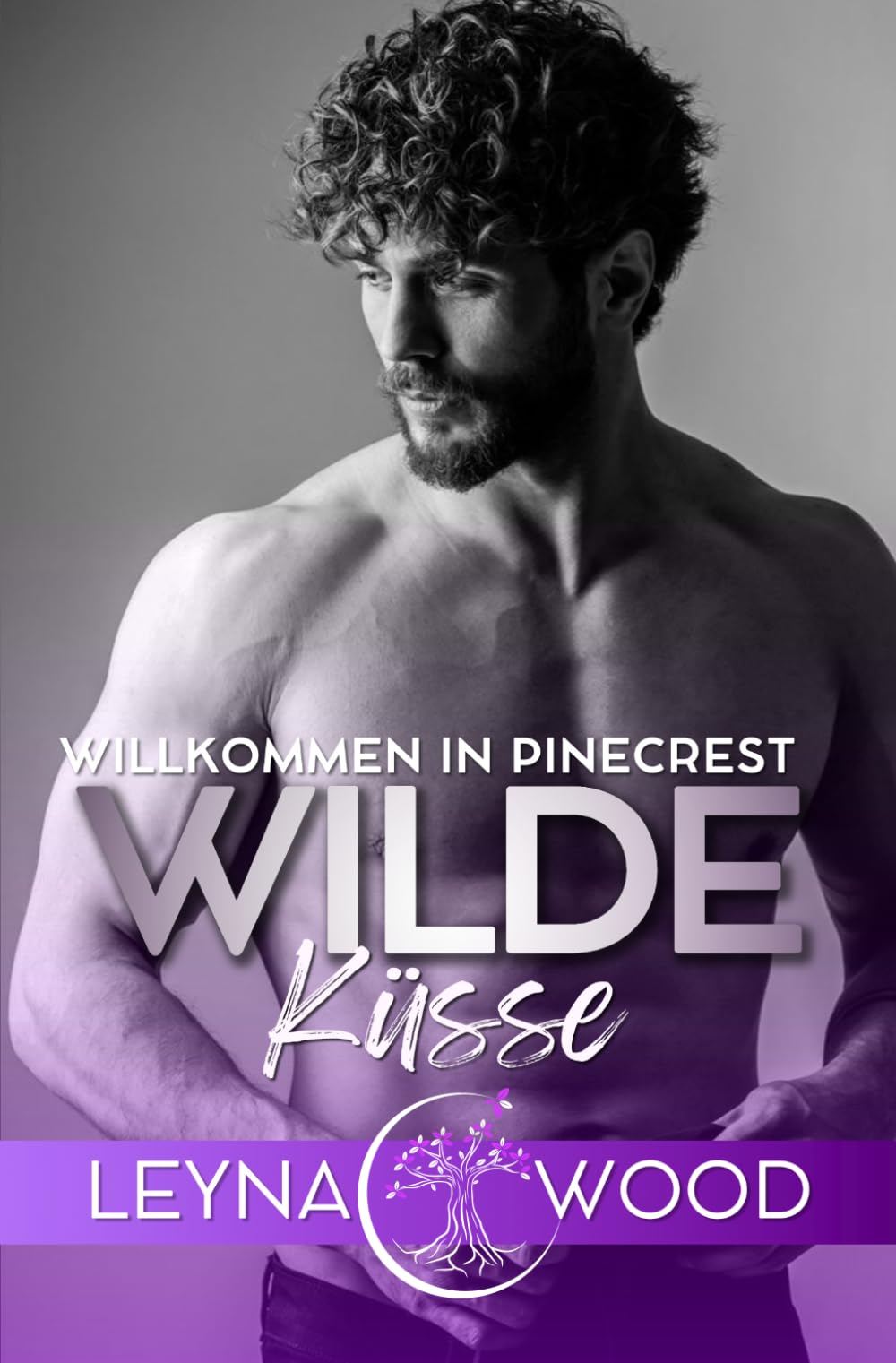 Willkommen in Pinecrest: WILDE KÜSSE : Wood, Leyna: Amazon.de: Bücher