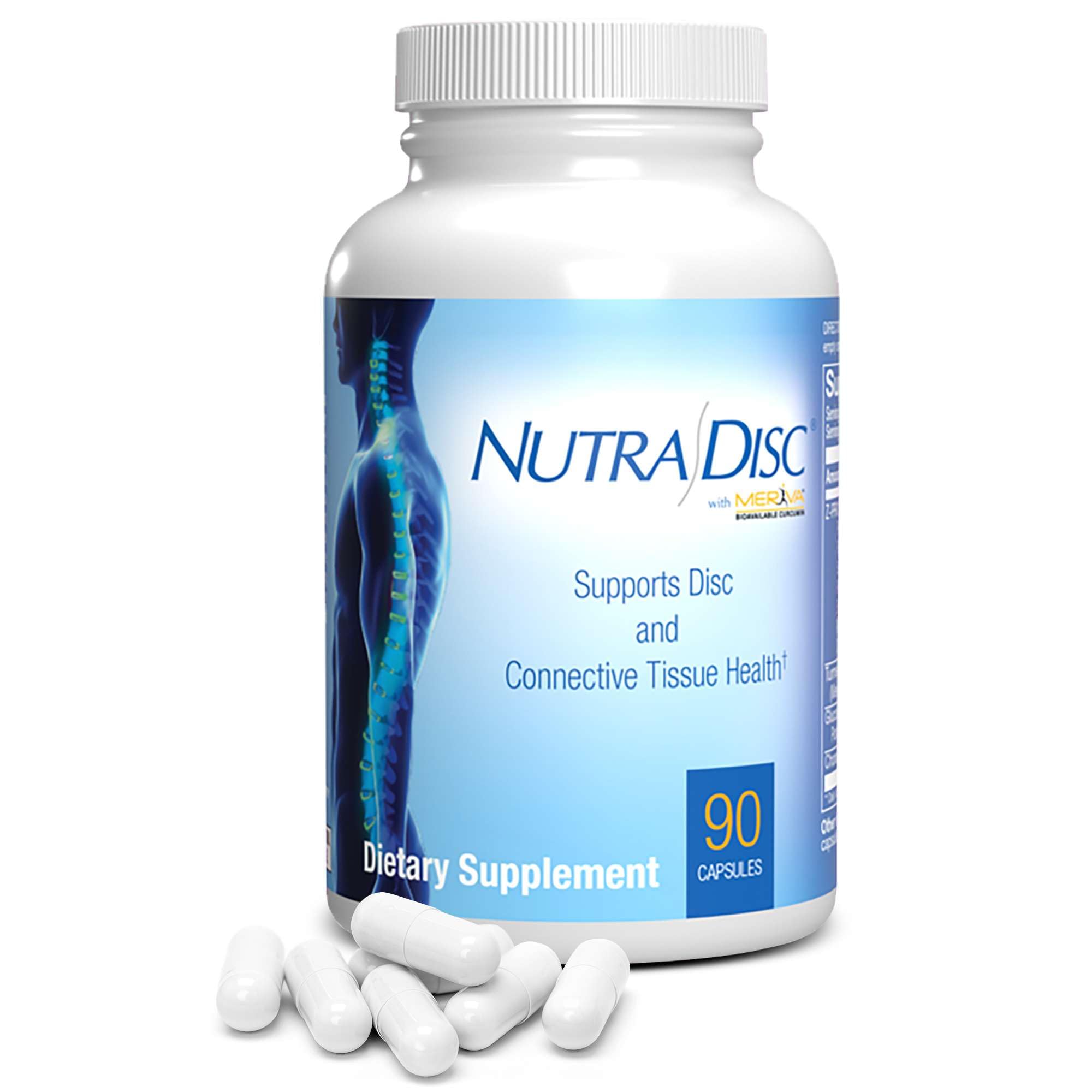 Amazon.com: Nutra Disc & Joint Support Supplement - Clinically ...