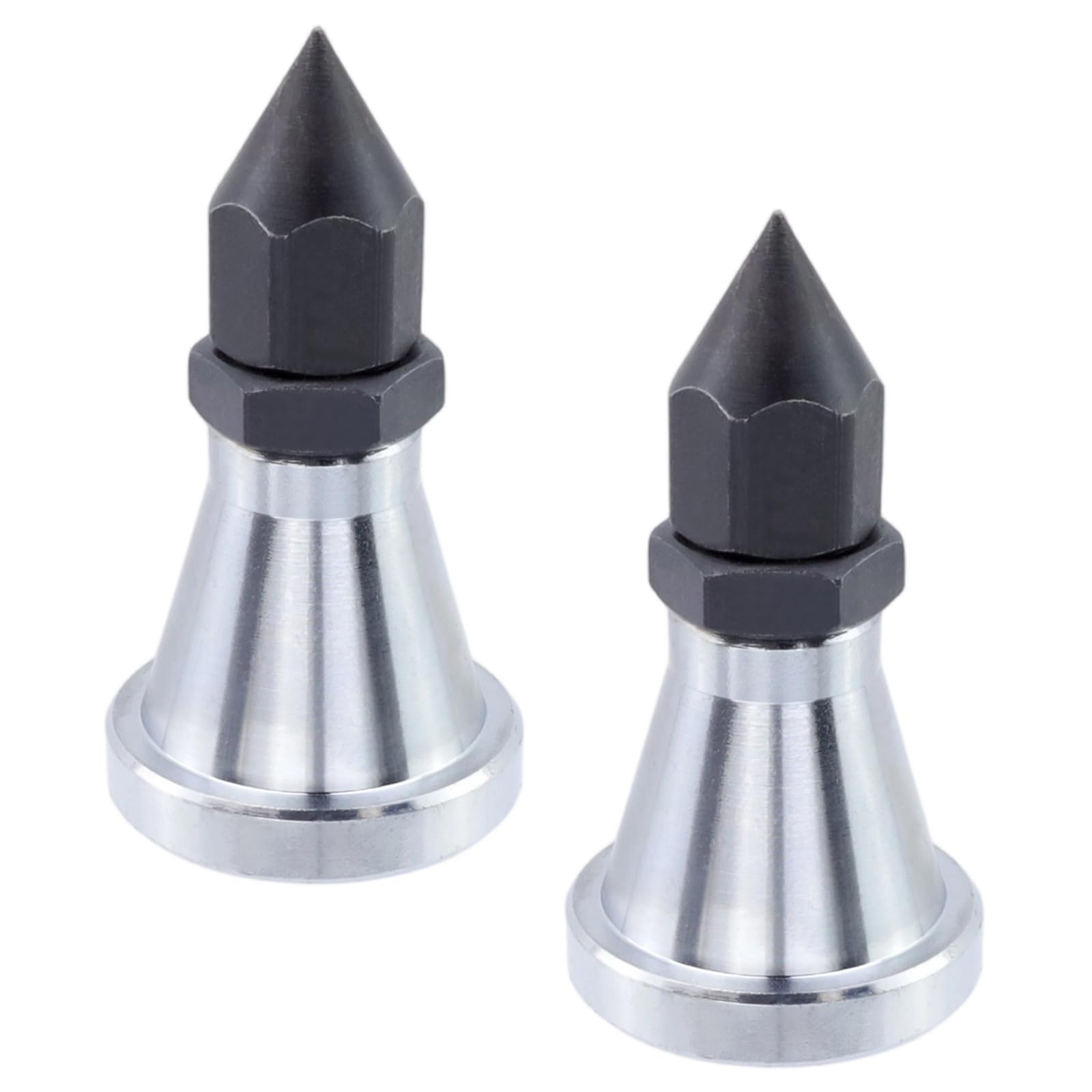 Snapklik.com : Mewutal 2pcs 3.66" To 4.72" Adjustable Screw Jack
