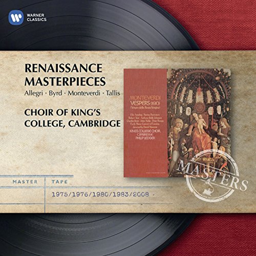 Play Renaissance Masterpieces by King's College Choir, Cambridge on ...
