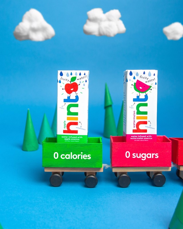 Snapklik.com : Hint Kids Water Apple