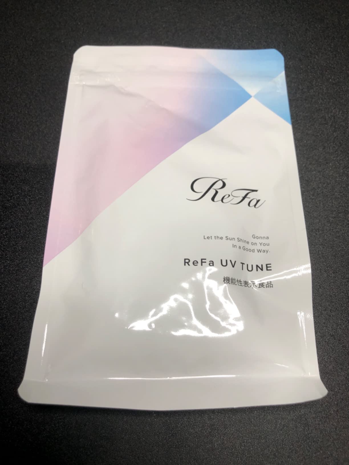 Amazon | ReFa UV TUNE リファ UVチューン UVサプリ 日焼け止め 日焼け止めサプリ | リファ(ReFa) | サプリメント・ビタミン