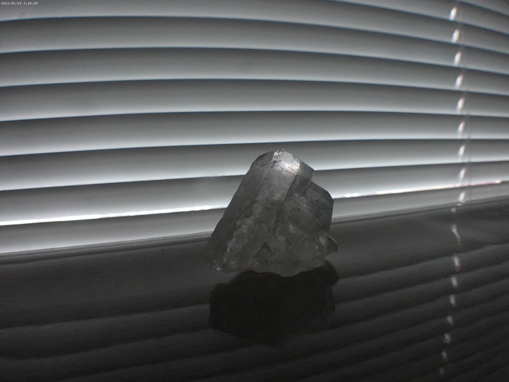 Amazon.com : Zentron Crystal Collection: Natural Clear Quartz Points ...