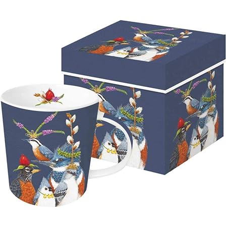 Amazon.com: Paperproducts Design 603306 Mug-Sets, 1 Count (Pack of 1 ...