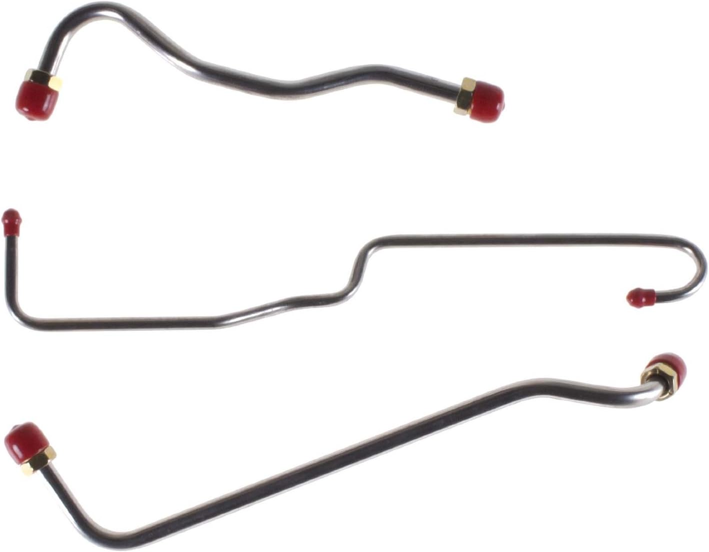 Amazon.com: The Right Stuff BPC6803 Fuel Pump to Carburetor Line, 3 ...