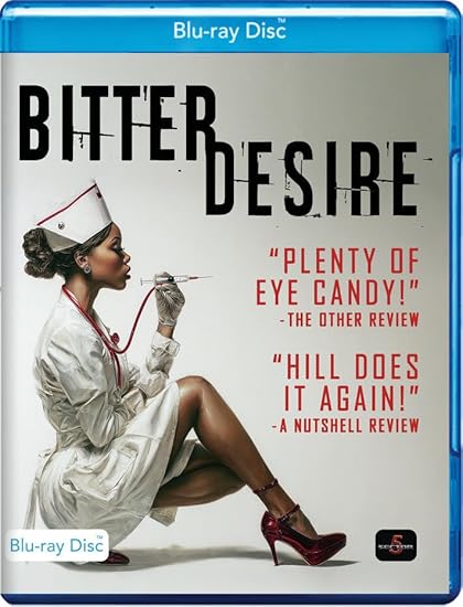Amazon.com: Bitter Desire [Blu-ray] : Simon Oliver, Nathan Hill, Shar ...