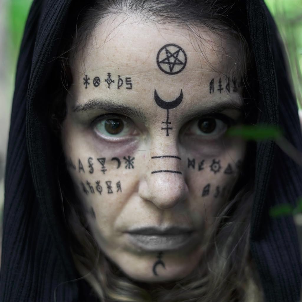 Witch Symbol Tattoos