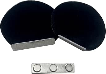 Amazon.com: Magnetic Mouse Ears Attach to Any Hat， Removable Mouse Ears ...