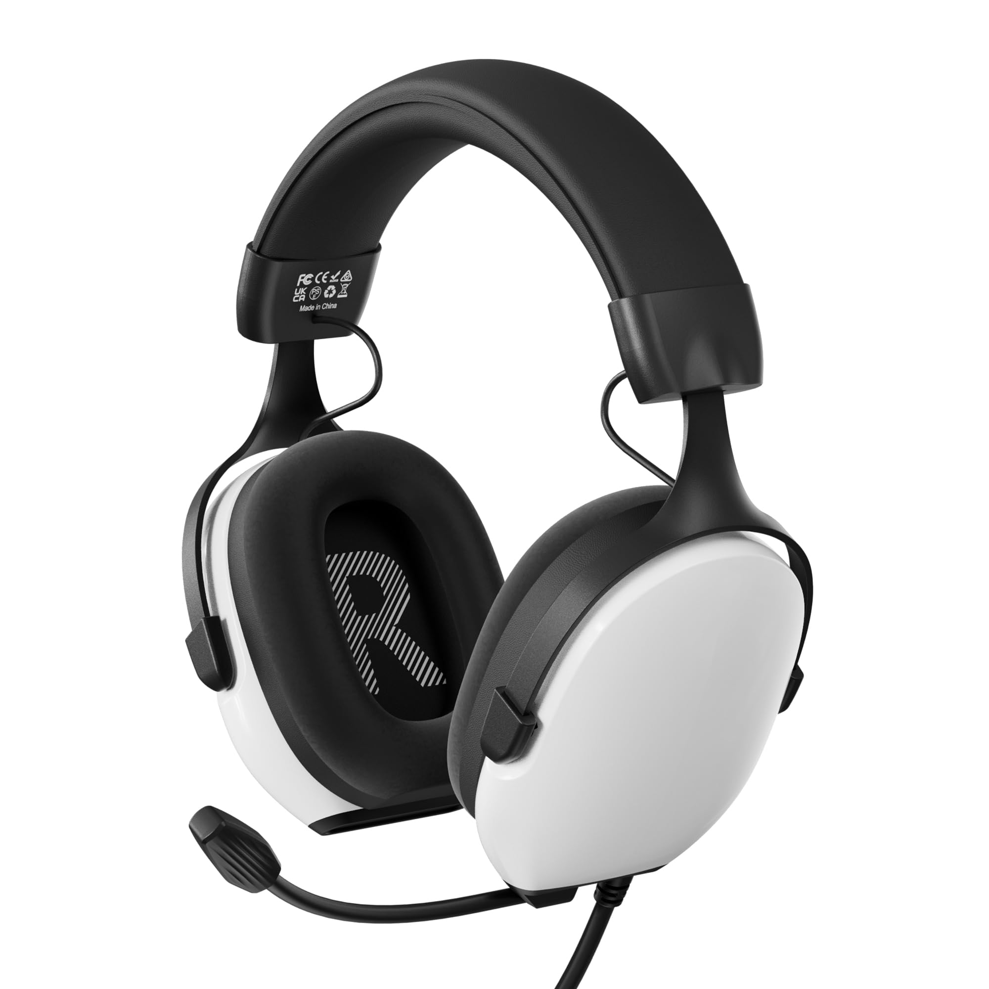 Amazon.com: CASLSI Gaming Headsets with Mic for Xbox,PS4,PS5,Switch,PC ...