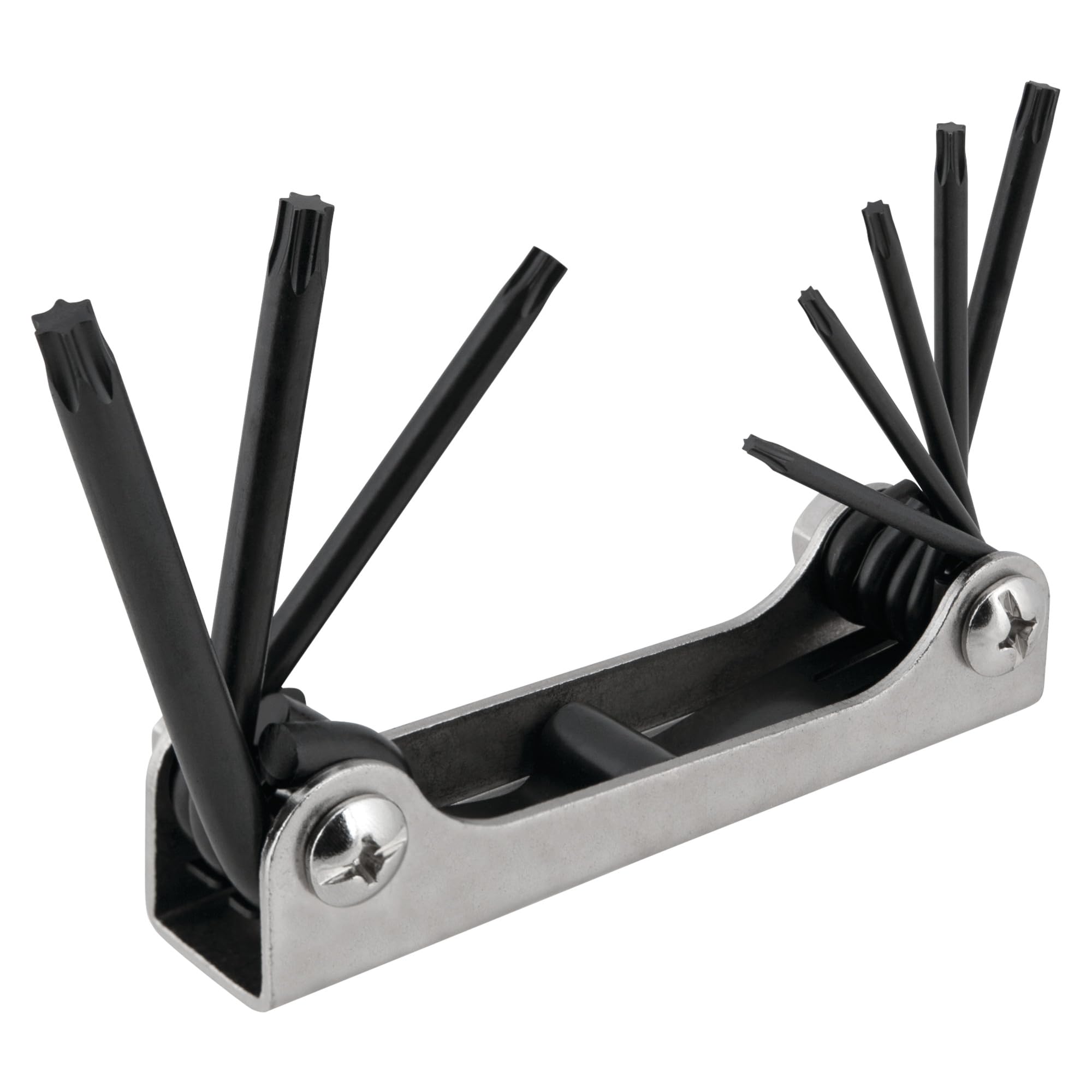 Amazon.com: Performance Tool W1317 8-Piece Star Key Set with Rust ...