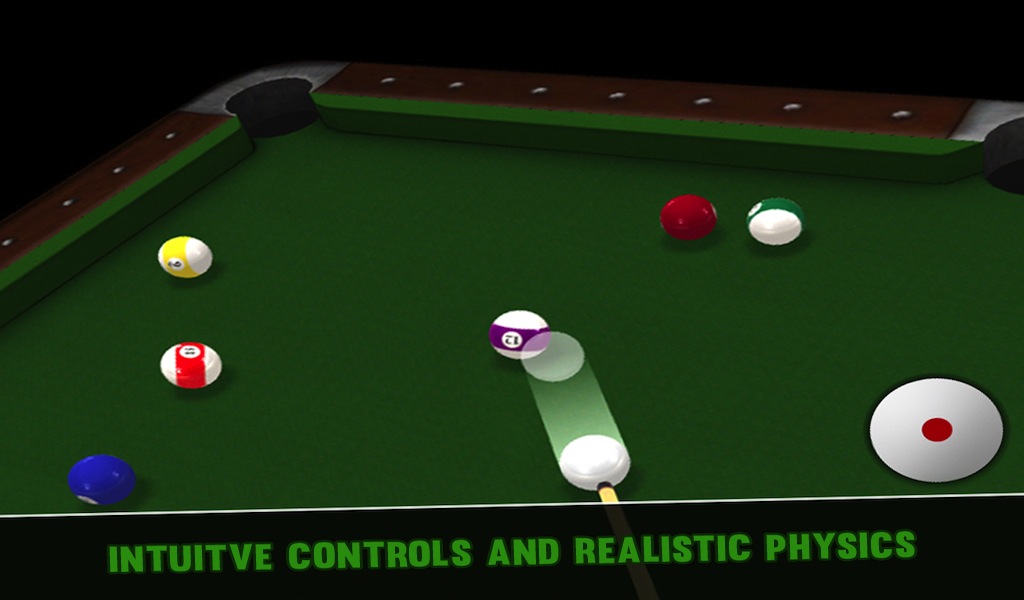 Pro Pool 3D - App on the Amazon Appstore