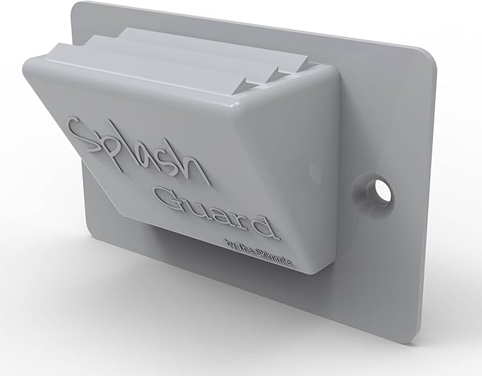Amazon.com : The Skimmie Splash Guard - Reduce Water Loss with Splash ...