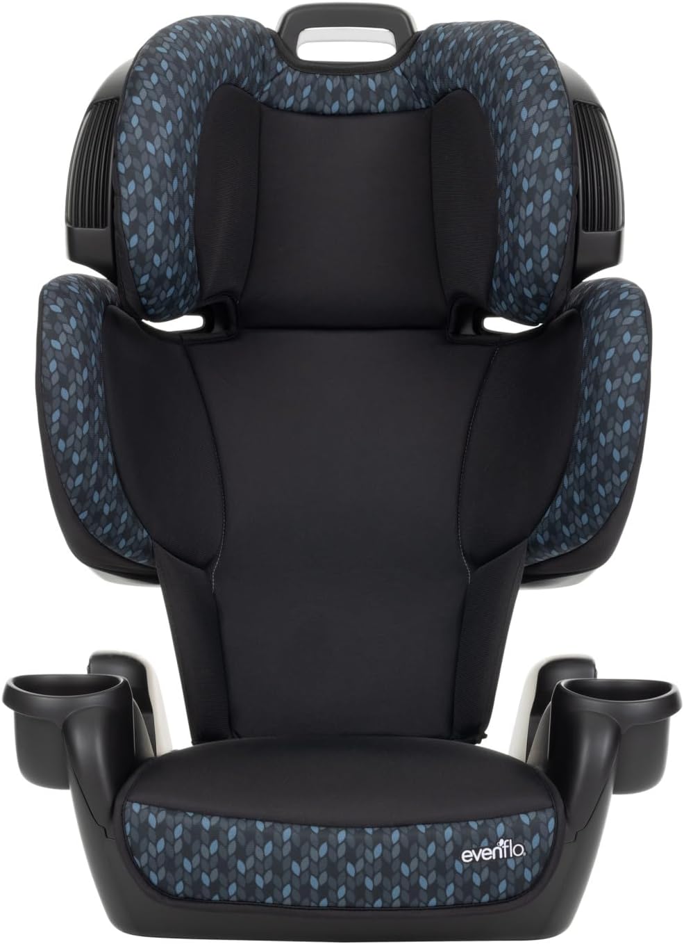 Amazon.com : Evenflo GoTime No Back Booster Car Seat, Forward Facing ...