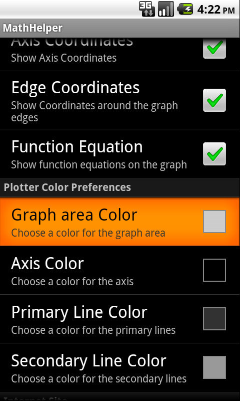 Plotter - App on Amazon Appstore