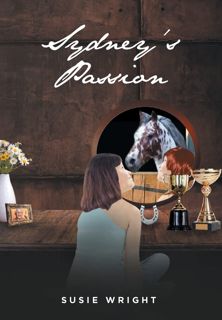 Amazon.com: Sydney's Passion: 9781639855032: Susie Wright: Books