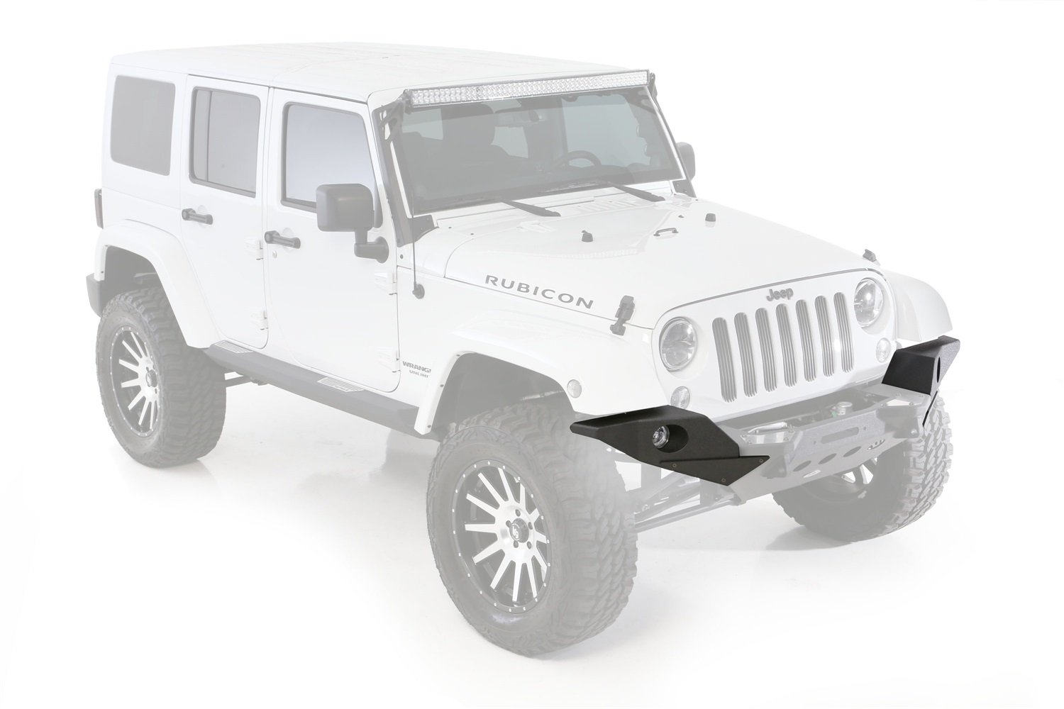 Xrc Bumpers For Jeep Wrangler