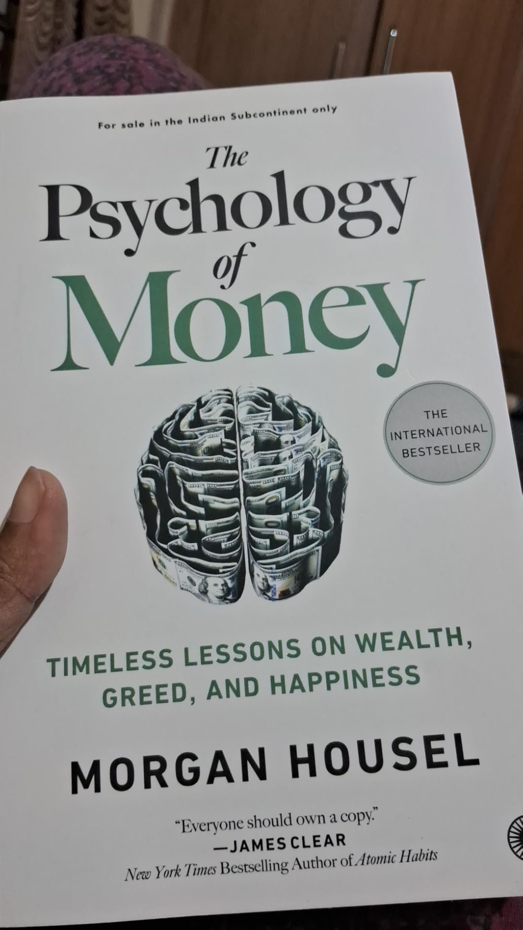 The Psychology of Money eBook : Housel, Morgan: Amazon.in: Kindle Store