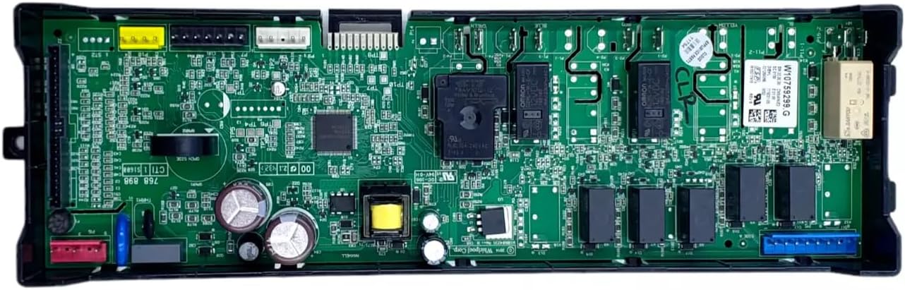 Amazon.com: Genuine Range Control Board W10759299 Same Day Shipping ...