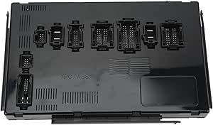 Amazon.com: Rear SAM Signal Acquisition Module 1649005401 ABS Aluminum ...