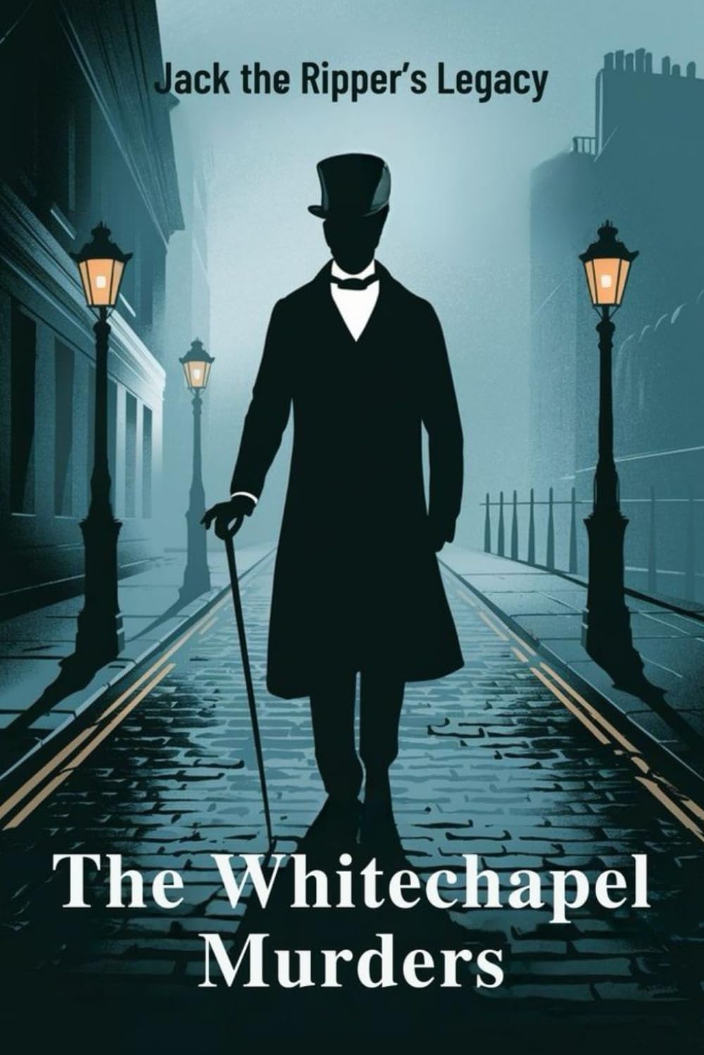 The Whitechapel Murders: Jack the Ripper’s Legacy: Amazon.co.uk: Mckee ...