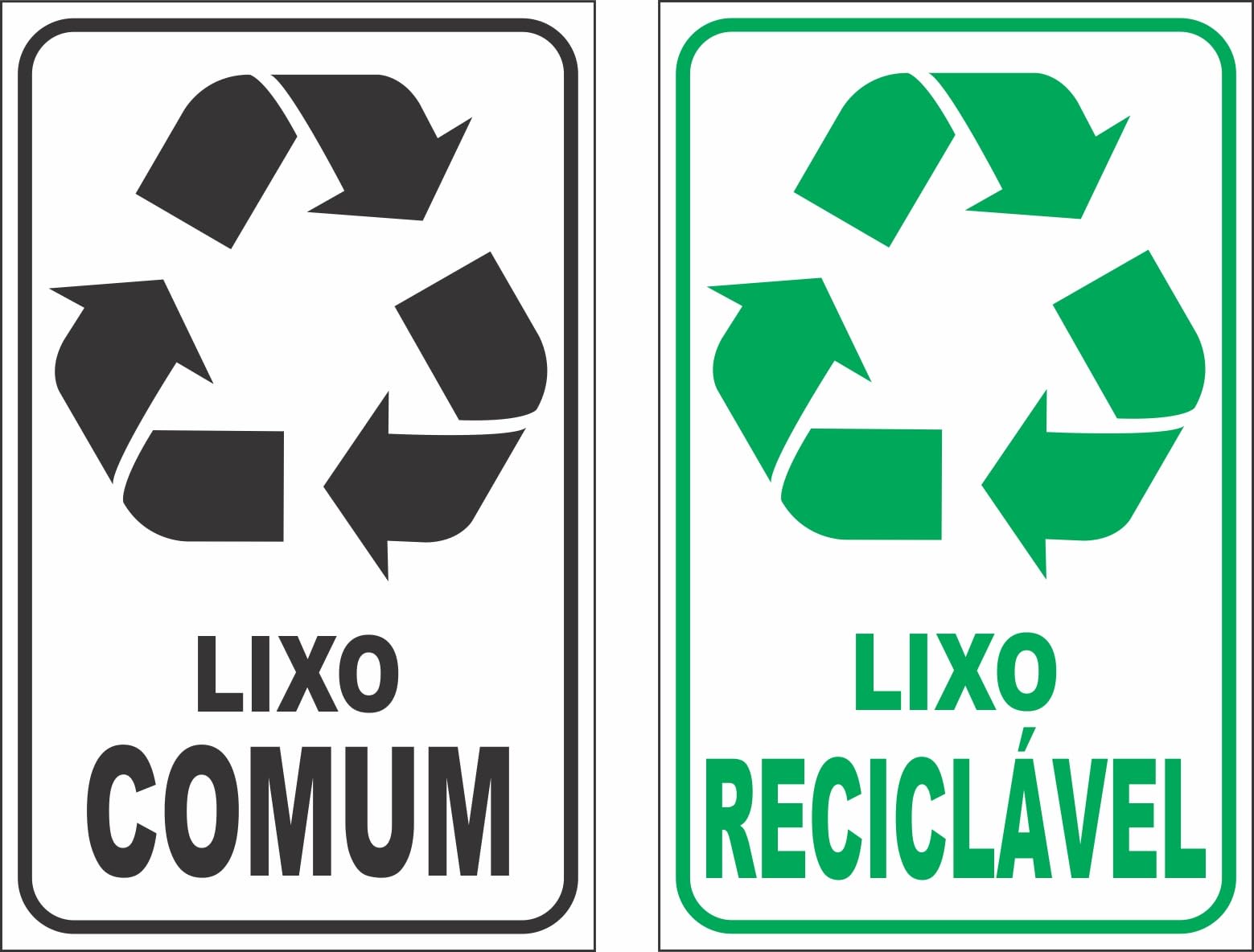 Coleta Seletiva Logo