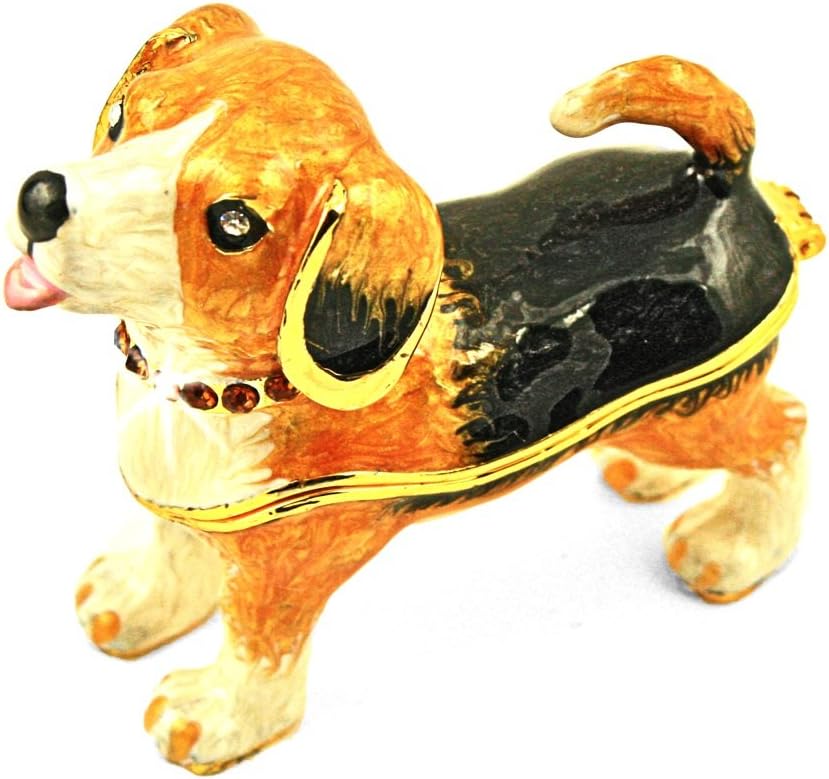 Amazon.com: Objet D'Art Release #111 "Our Other Dog Cheech" Purebred ...