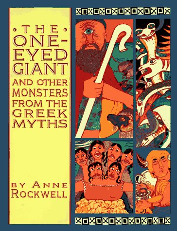 The One-Eyed Giant: Rockwell, Anne, Rockwell, Anne: 9780688138097 ...