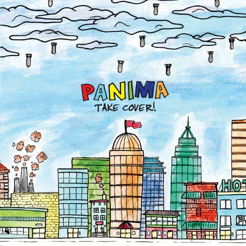 Amazon.com: Take Cover EP : Panima: Digital Music
