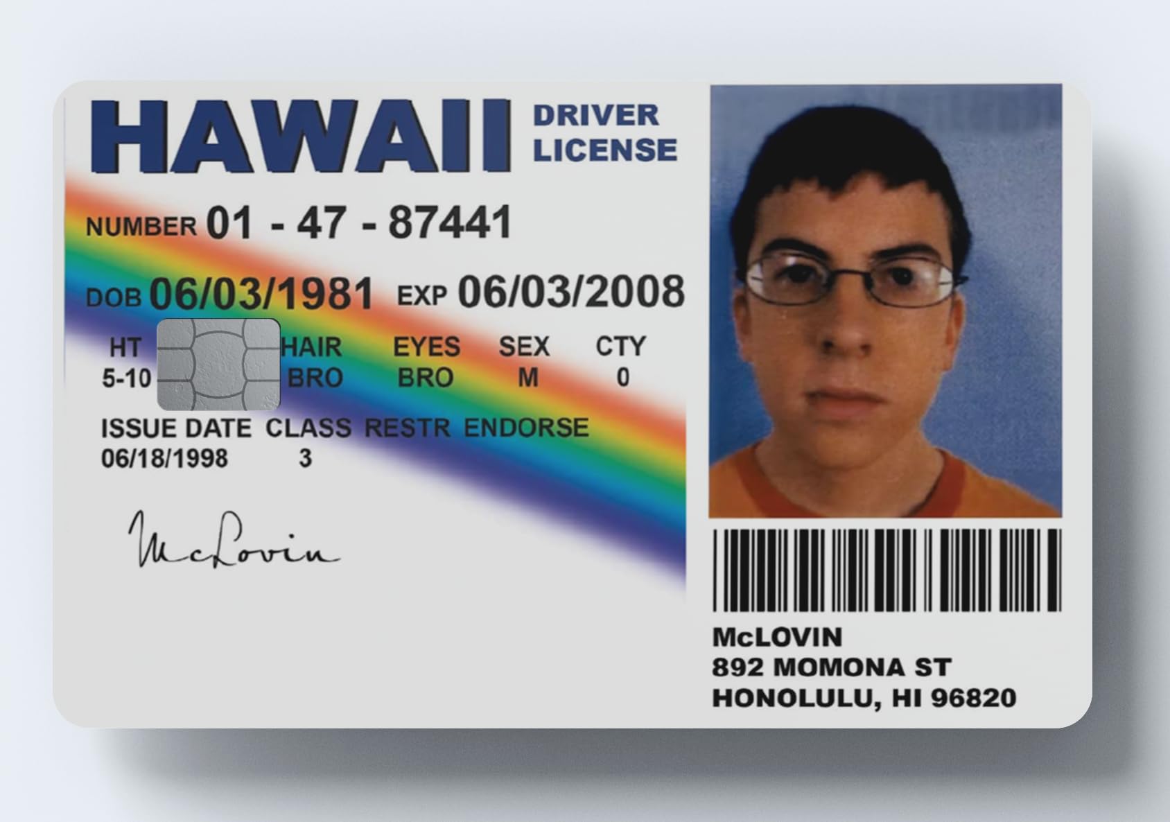 Amazon.com: WORKIRAN Driver Licence Sticker | Covering & Personalizing ...