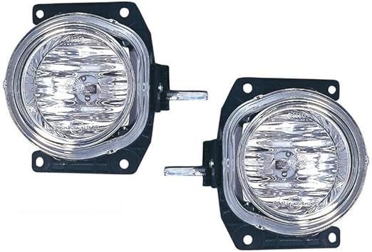 Yuchen SET 2 FARO FANALE PROIETTORE FENDINEBBIA PER ALFA 159 H1 FARETTO ...