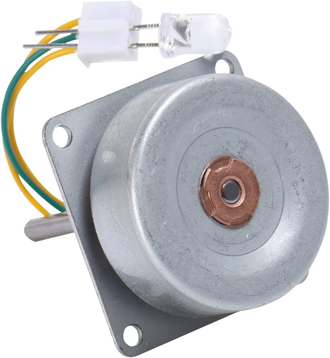 Amazon.com : Brushless Motor Generator Three Phase Generator Alternator ...