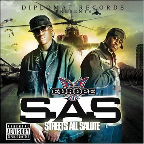 Sas - Streets All Salute - Amazon.com Music