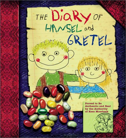 Amazon | The Diary of Hansel and Gretel | Moerbeek, Kees, Moerbeek ...