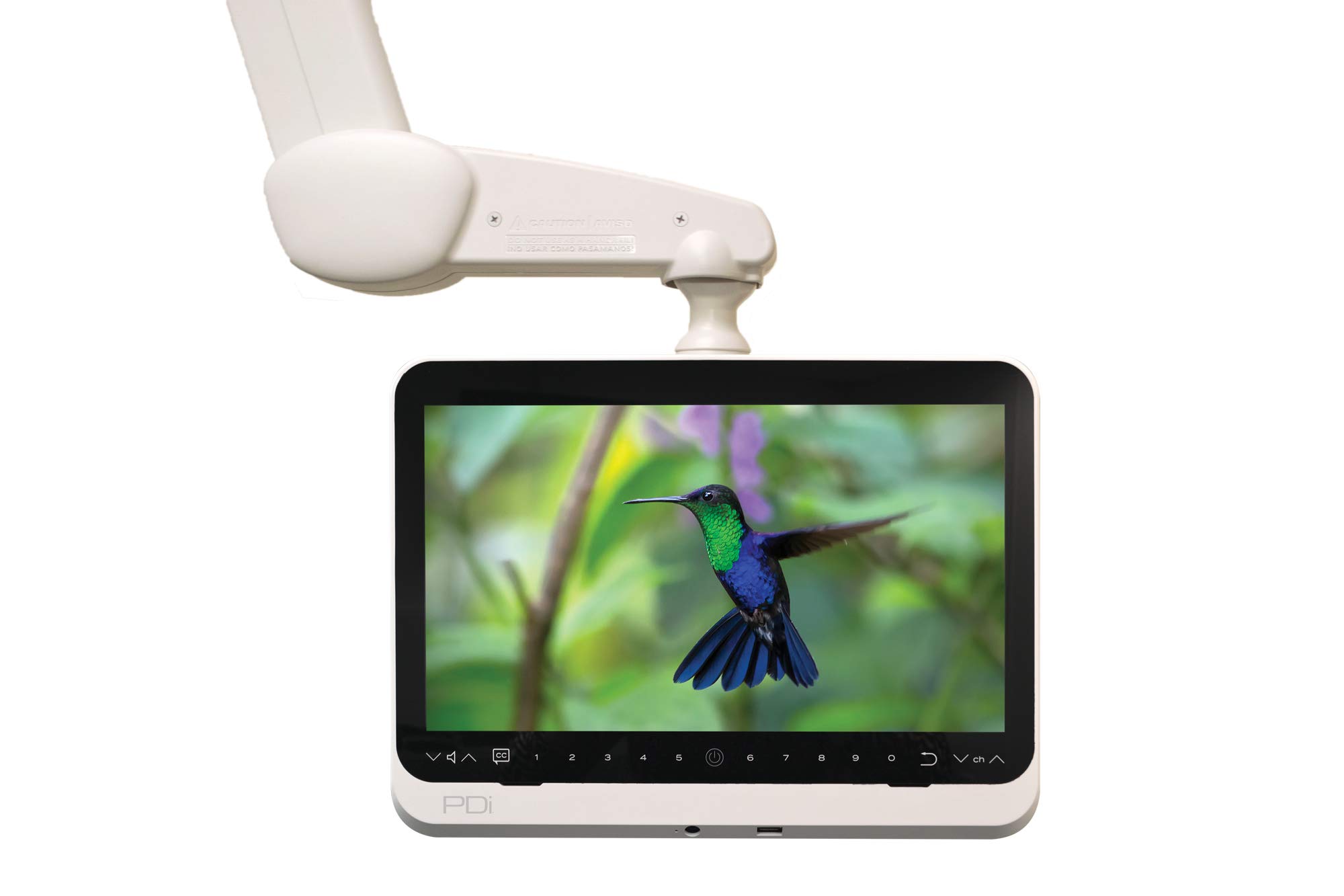 Pdi Communication Systems PDI P16TV GA C