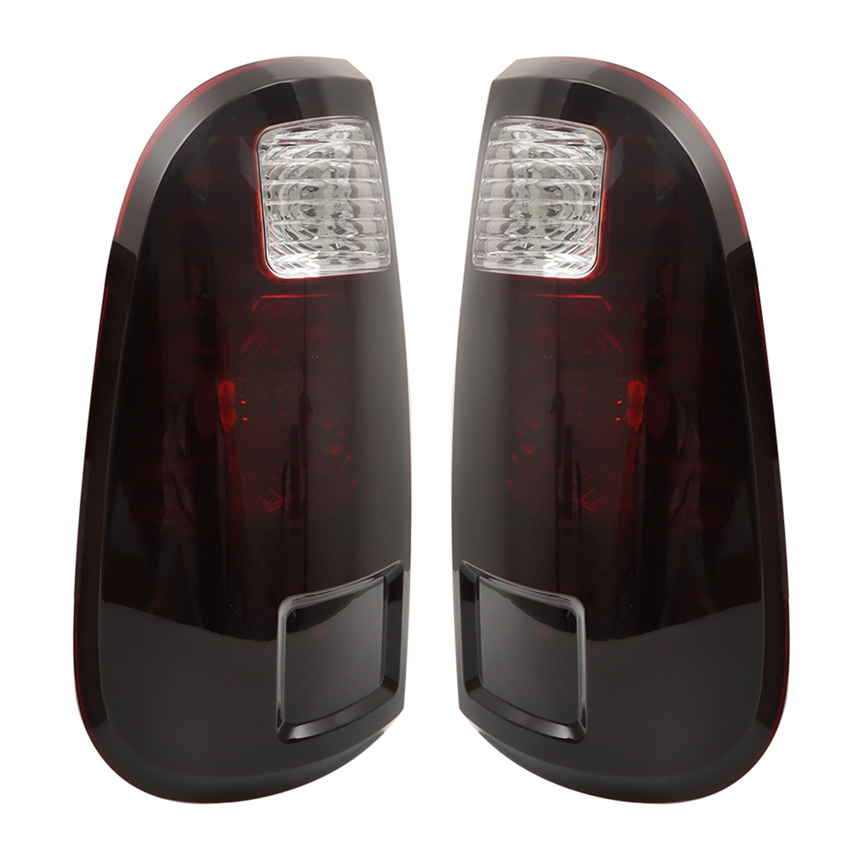 Snapklik.com : Labwork Left And Right Pair Tail Lamp Lights Black ...