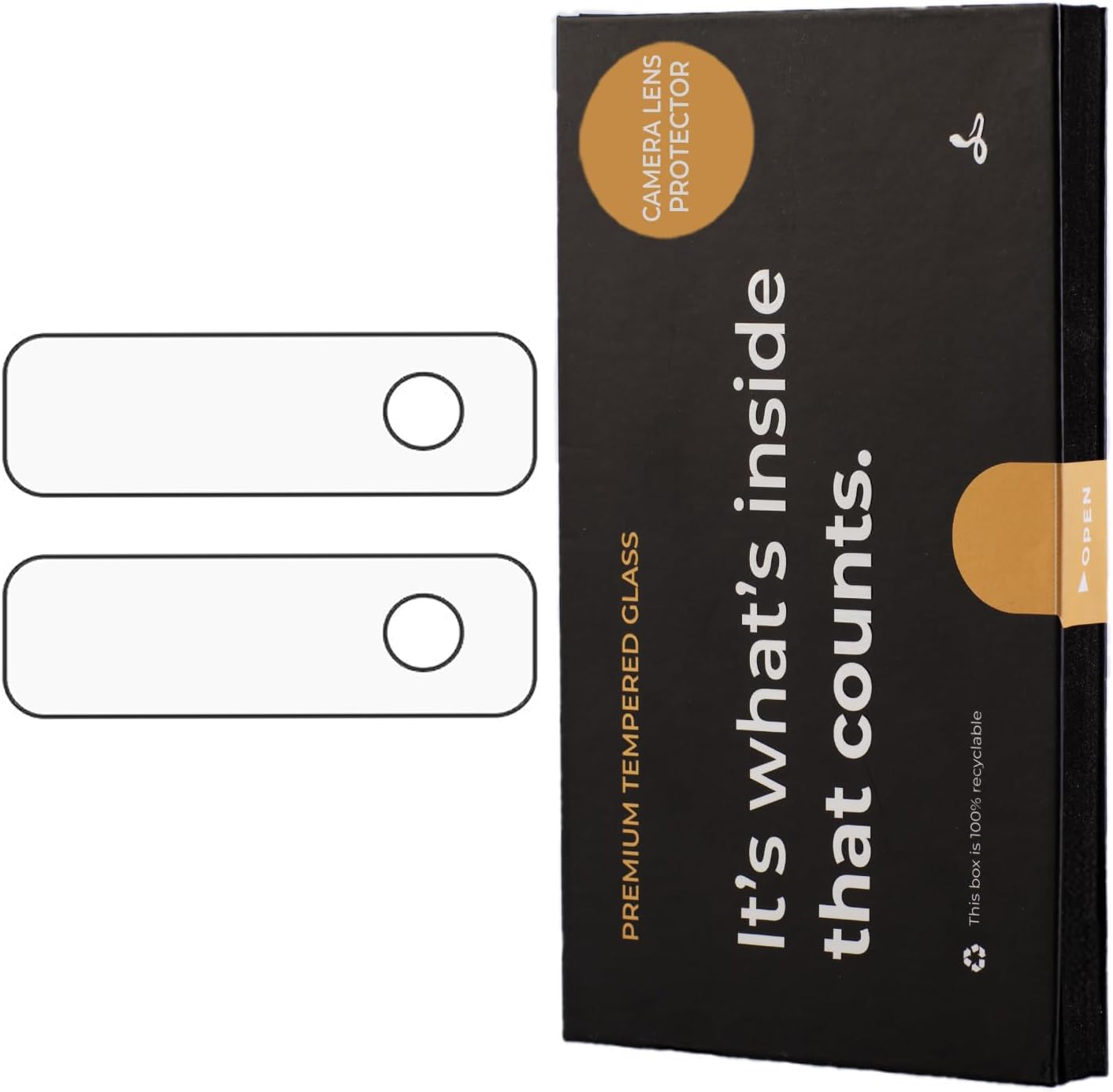 Amazon.com: Snakehive Camera Lens Protector for Google Pixel 7 Pro ...