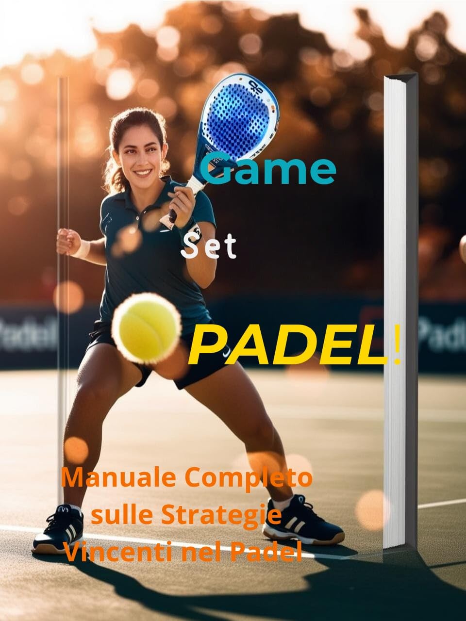 Game Set Padel : Manuale Completo sulle Strategie Vincenti nel Padel ...