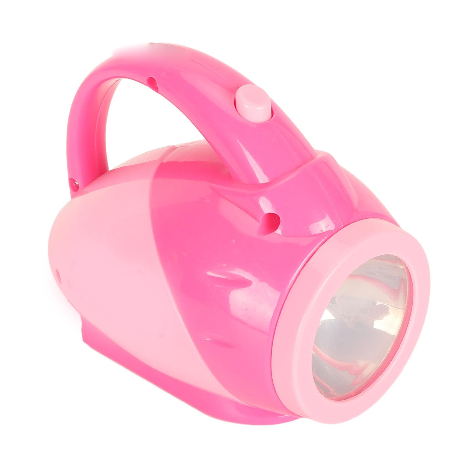 Play School Flashlights Plastic Kids LED Star Projector Toy At
