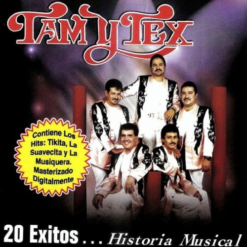 Amazon.com: 20 Exitos Historia Musical: 0823266152920: Tam y Tex, Rene ...