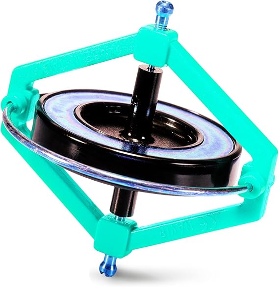 NAVIR from Peterkin | Space Wonder Gyroscope | Watch the gyroscope ...