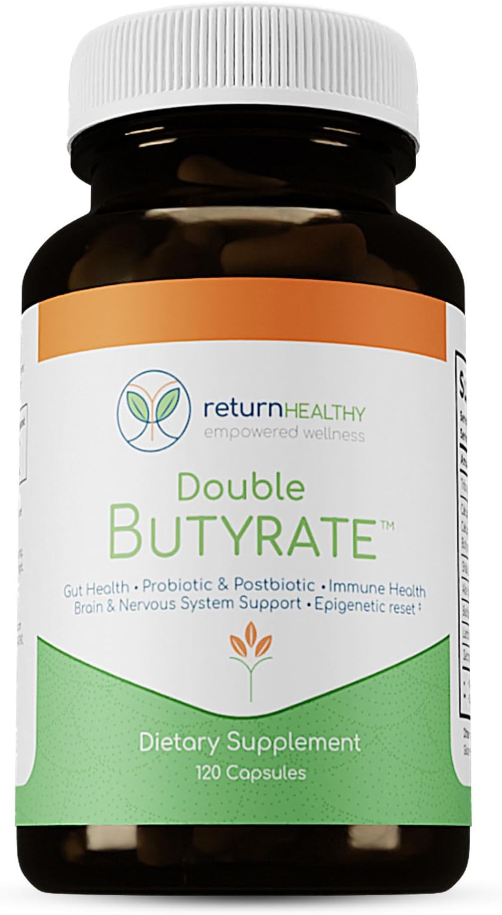 Amazon.com: Biocare Butyric Acid Complex (Calcium & Magnesium Butyrate ...
